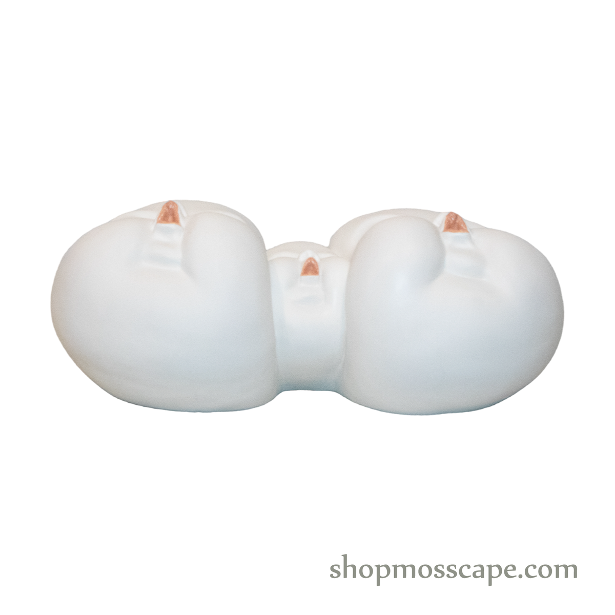 Ceramic Distortion Faces – shopmosscape