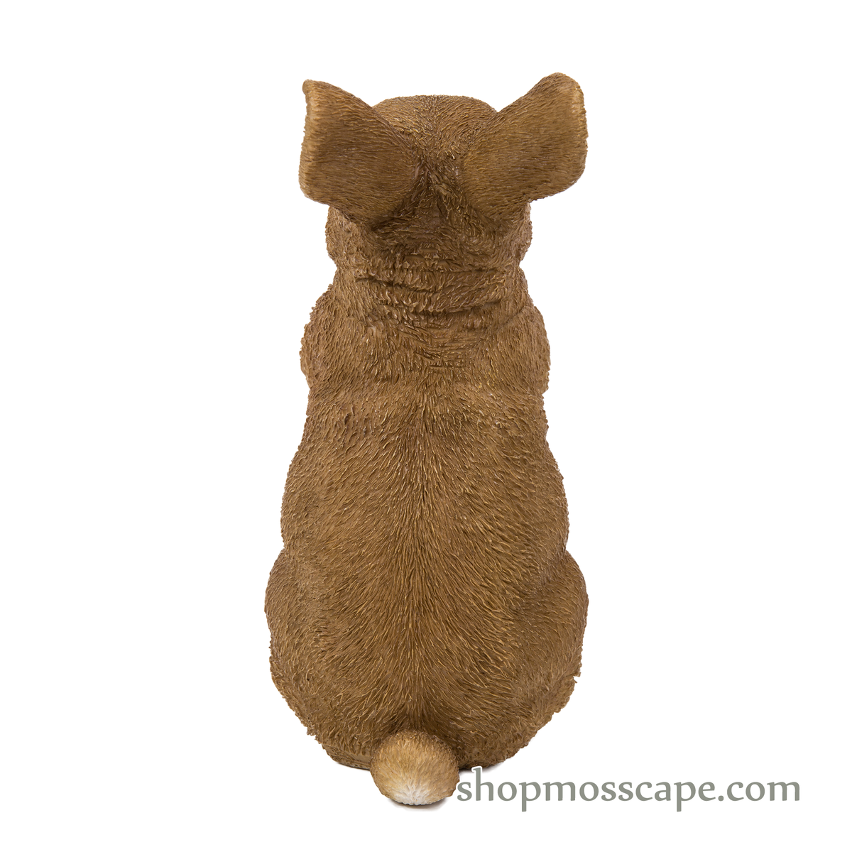 Praying Rabbit (Khaki) – shopmosscape